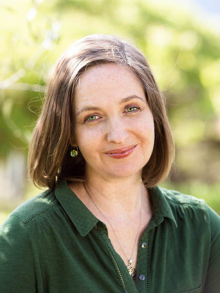 About Me - Iris Meyer